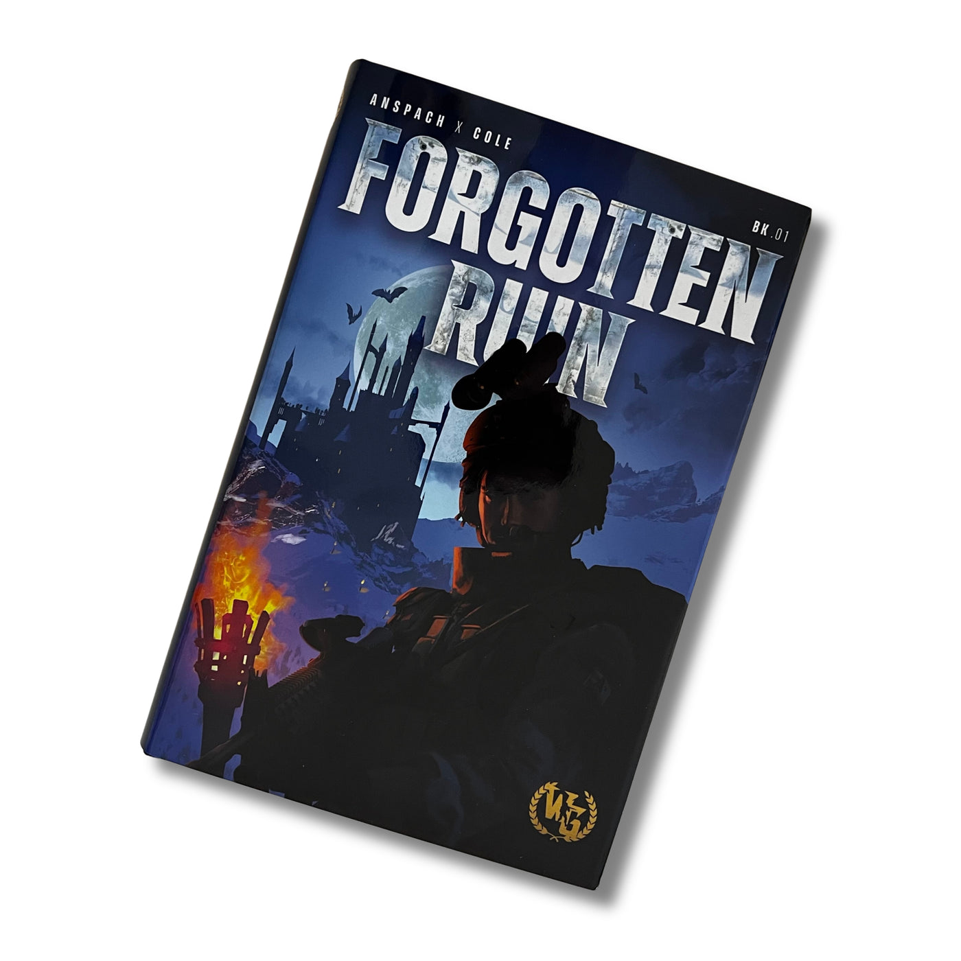 Print Books – WarGate Books