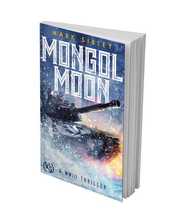 Mongol Moon – WarGate Books