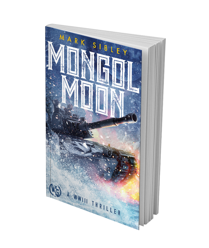Mongol Moon – WarGate Books