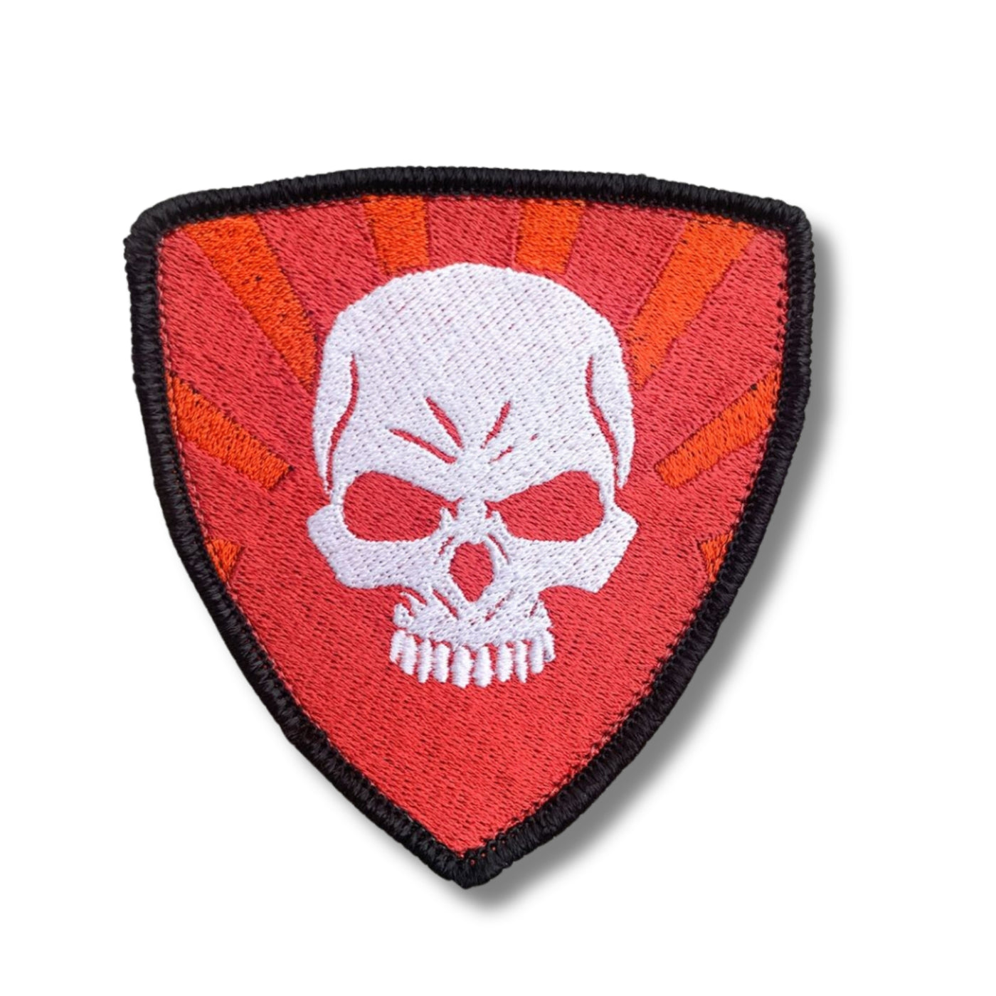 Doomsday Squad Patch – WarGate Books