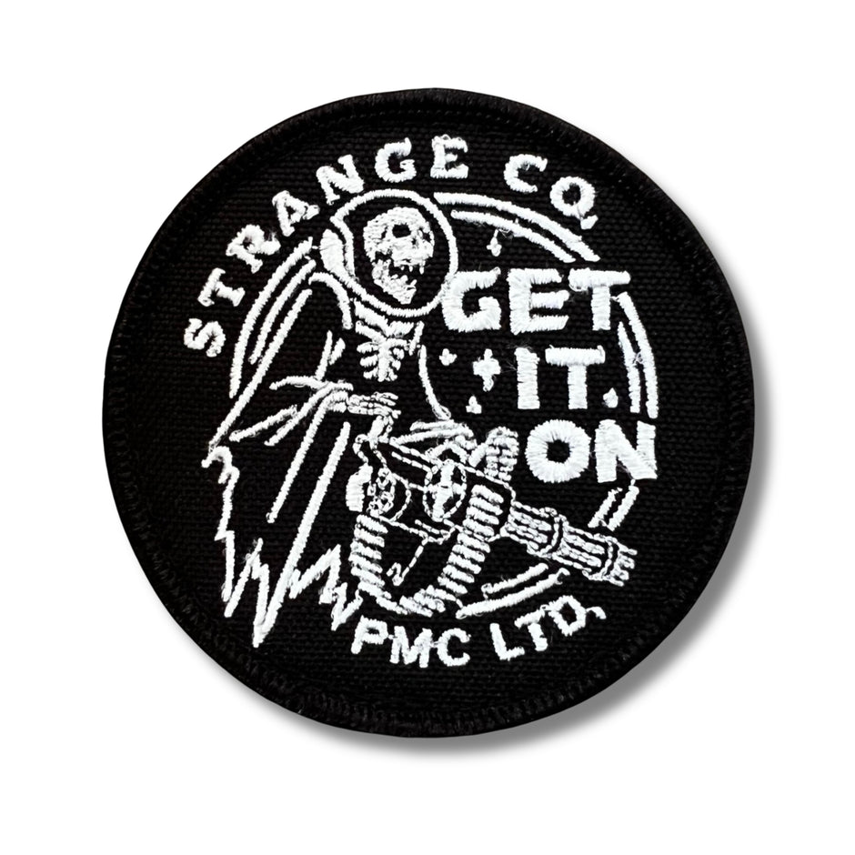 Patches – WarGate Books