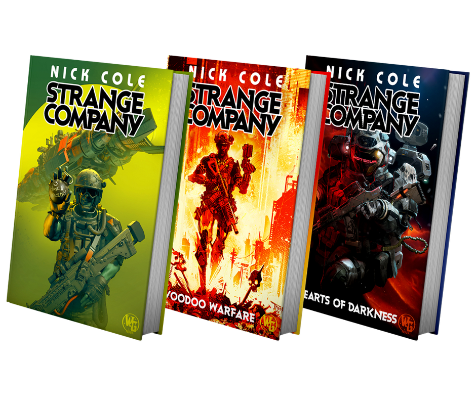 WarGate Books